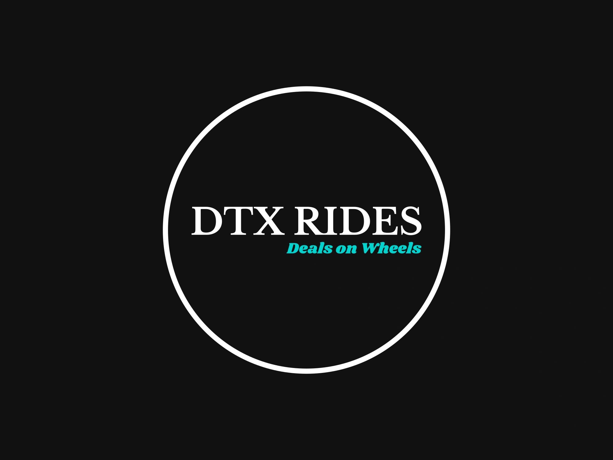 DTX Rides